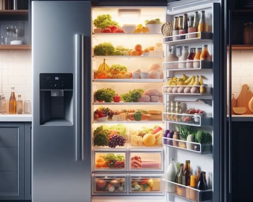 Σωστοί Τρόποι Ψύξης Τροφίμων: 5 τρόποι που προστατεύουν την υγεία και ...