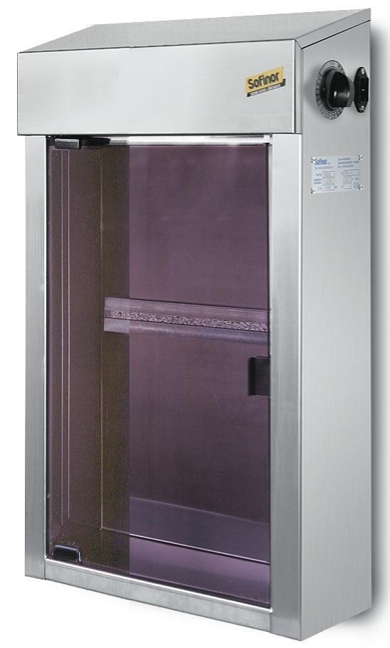 Knife Sterilizer SOFINOR France | KitchenPRO