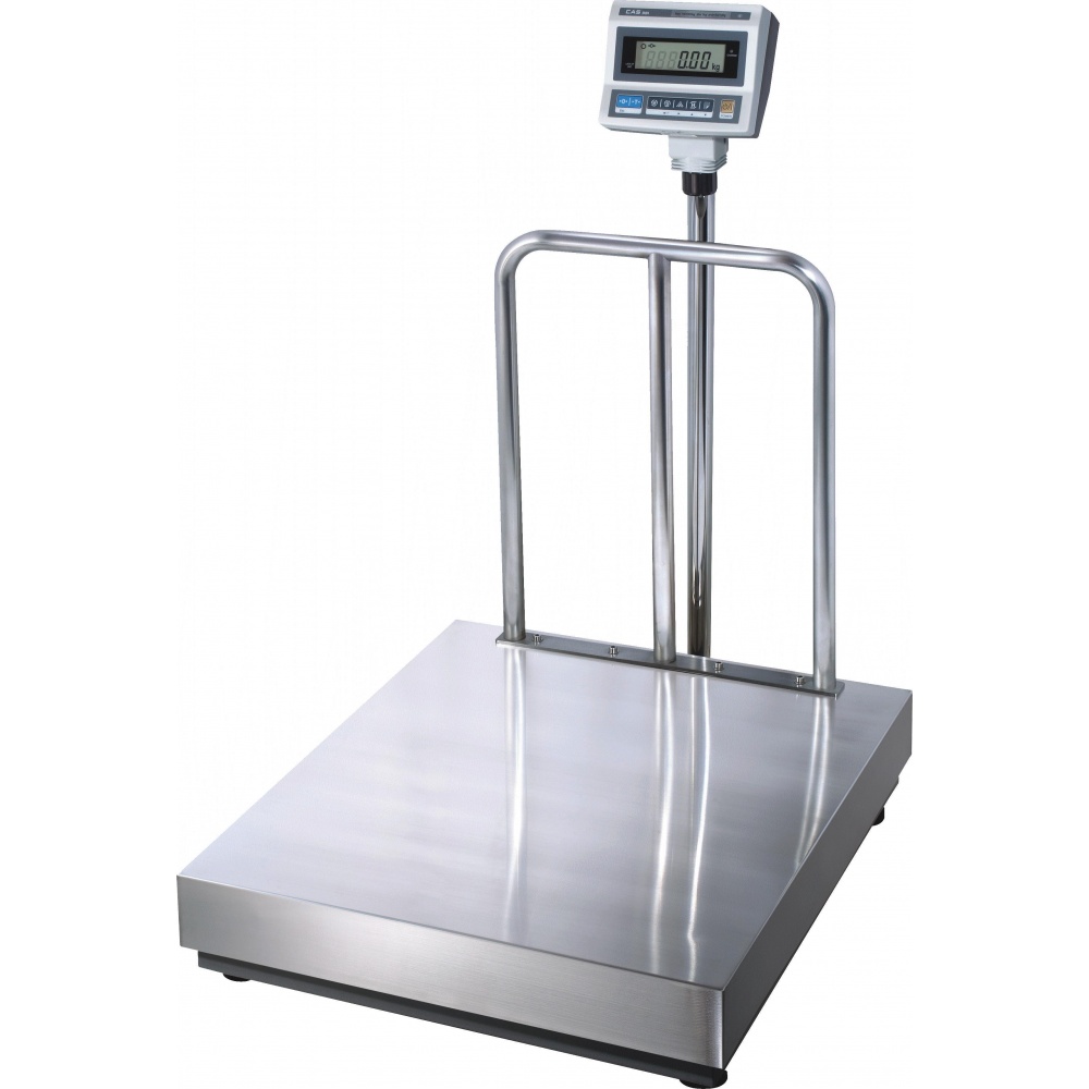 Platform Scale 300 Κg CAS DBI-SPS-300K CAS South Korea | KitchenPRO