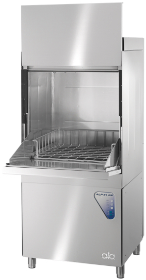 Πλυντήριο Σκευών καλάθι 60 x 70 εκ. ALP 01 S ATA srl Ιταλίας | KitchenPRO