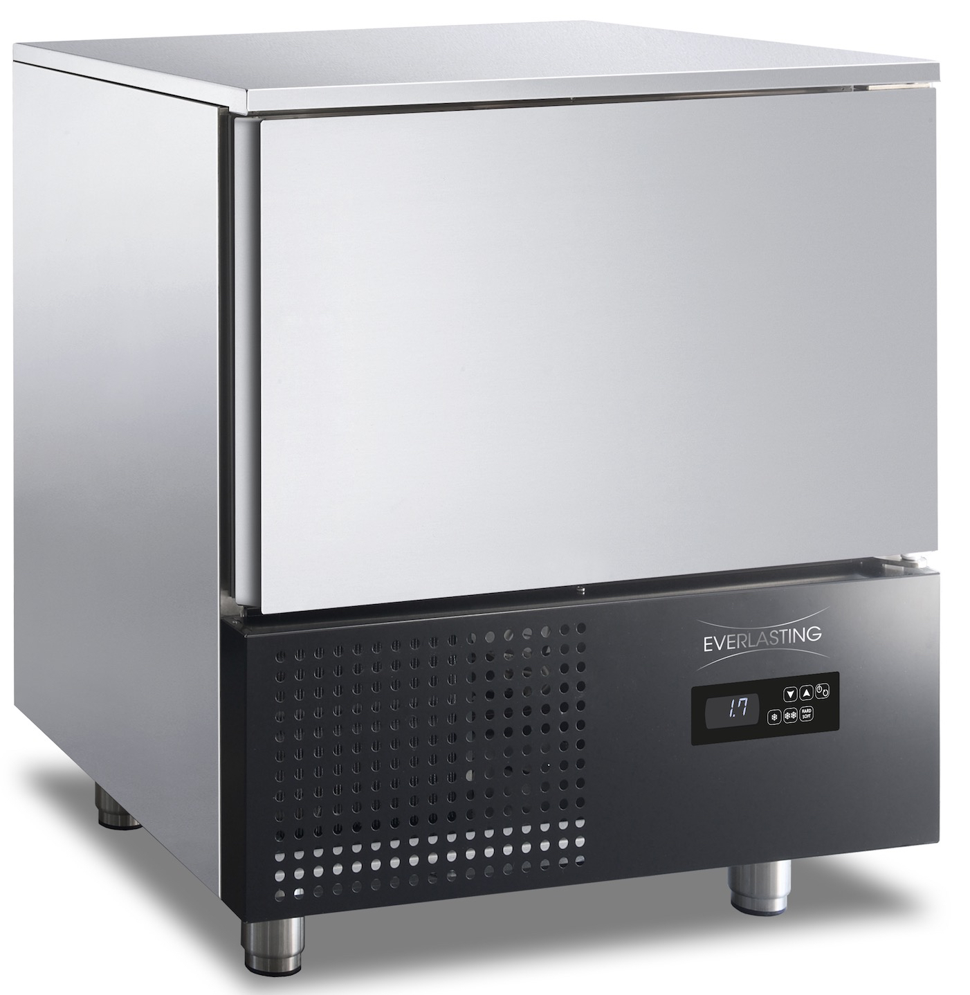 Blast Chiller & Freezer BASIC ABF TRAY 05 5GN 1/1 EVERLASTING Italy ...