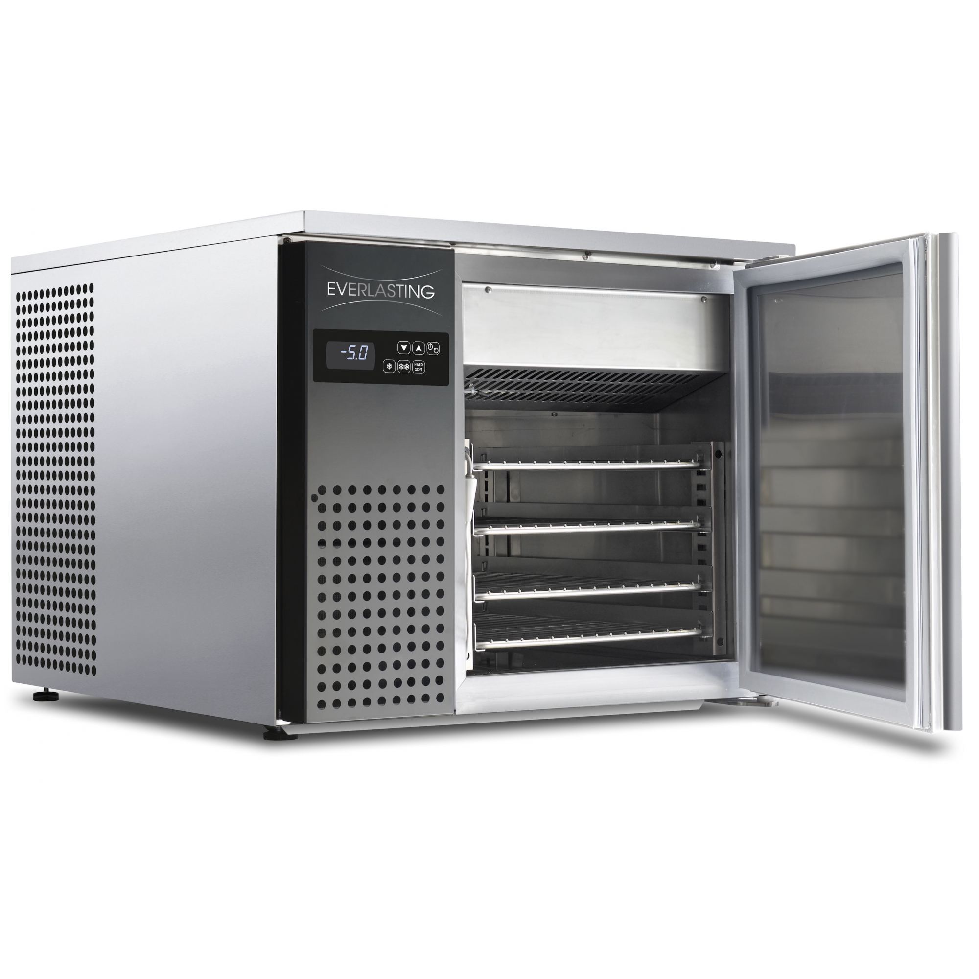 Blast Chiller & Freezer BASIC ABF TRAY 04 4GN 1/1 EVERLASTING Italy ...