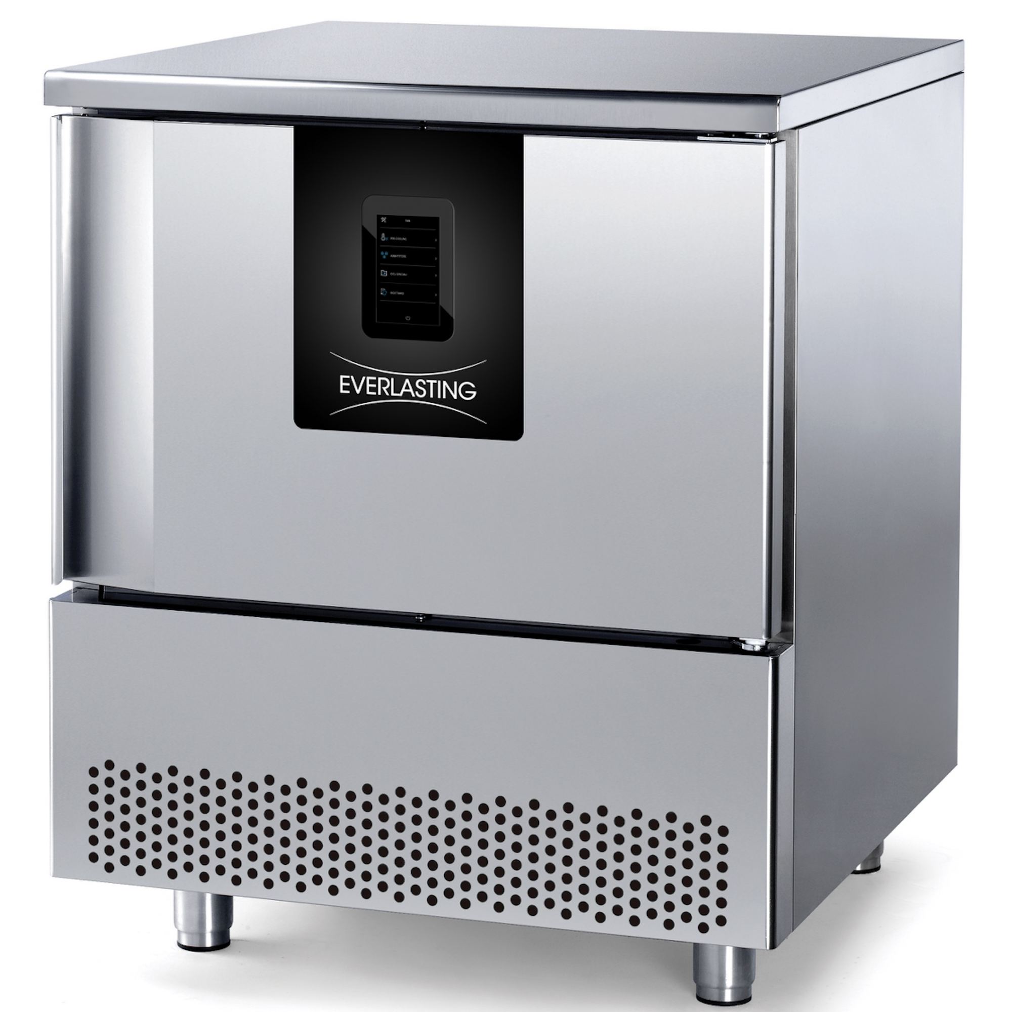 Blast Chiller & Freezer PROF ABF TRAY 05 5GN 1/1 EVERLASTING Italy ...