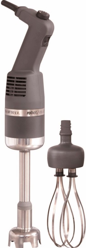 Immersion Hand Blender Mini MP 190 COMBI ROBOT COUPE France | KitchenPRO