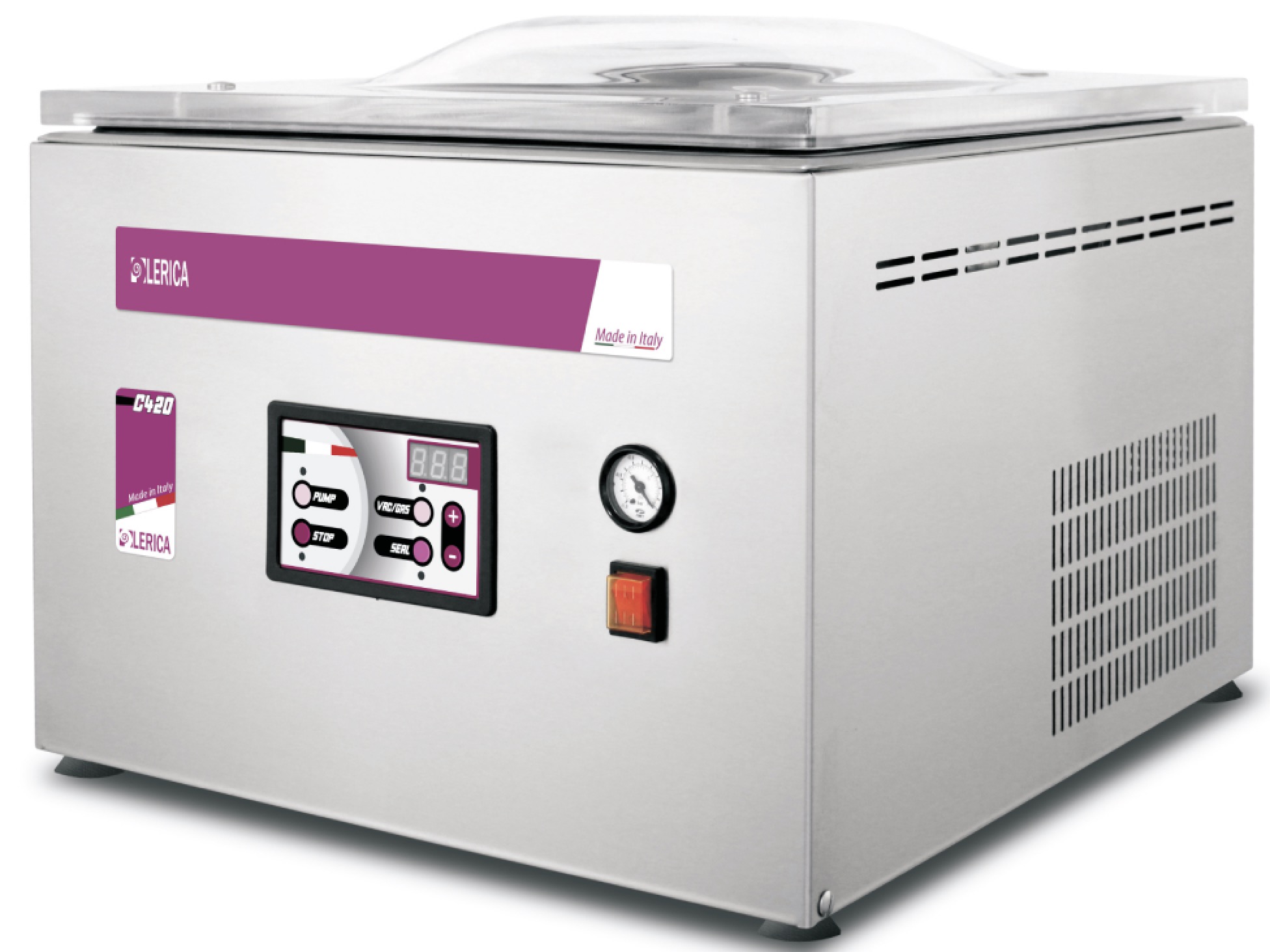 Μηχανήματα Συσκευασίας Κενού Αέρα Vacuum | KitchenPRO