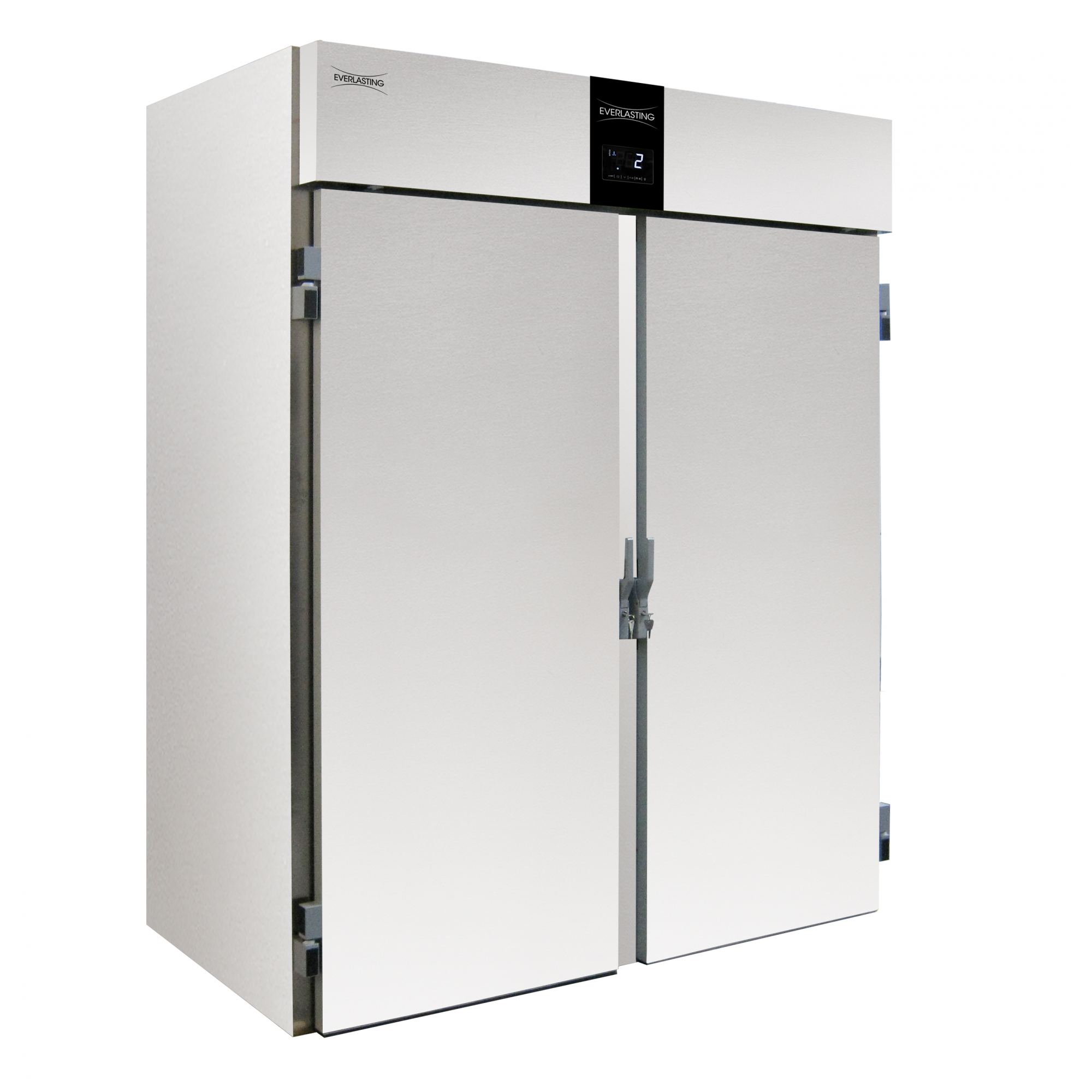 Double Roll in Refrigerator for Trolley ROLL IN 2 GREEN Everlasting ...