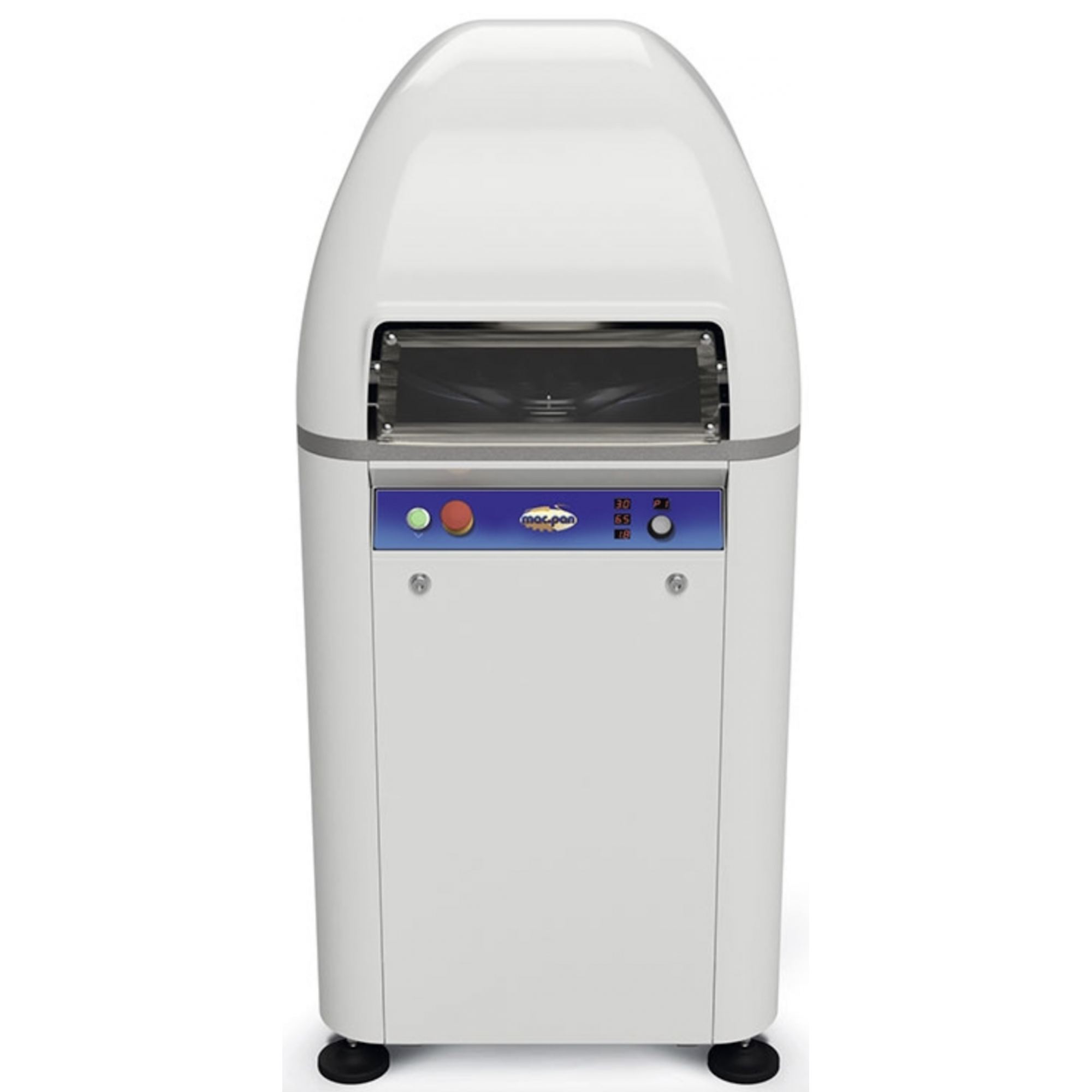 Manual Ban Divider & Rounder MSRS, MACPAN Italy | KitchenPRO