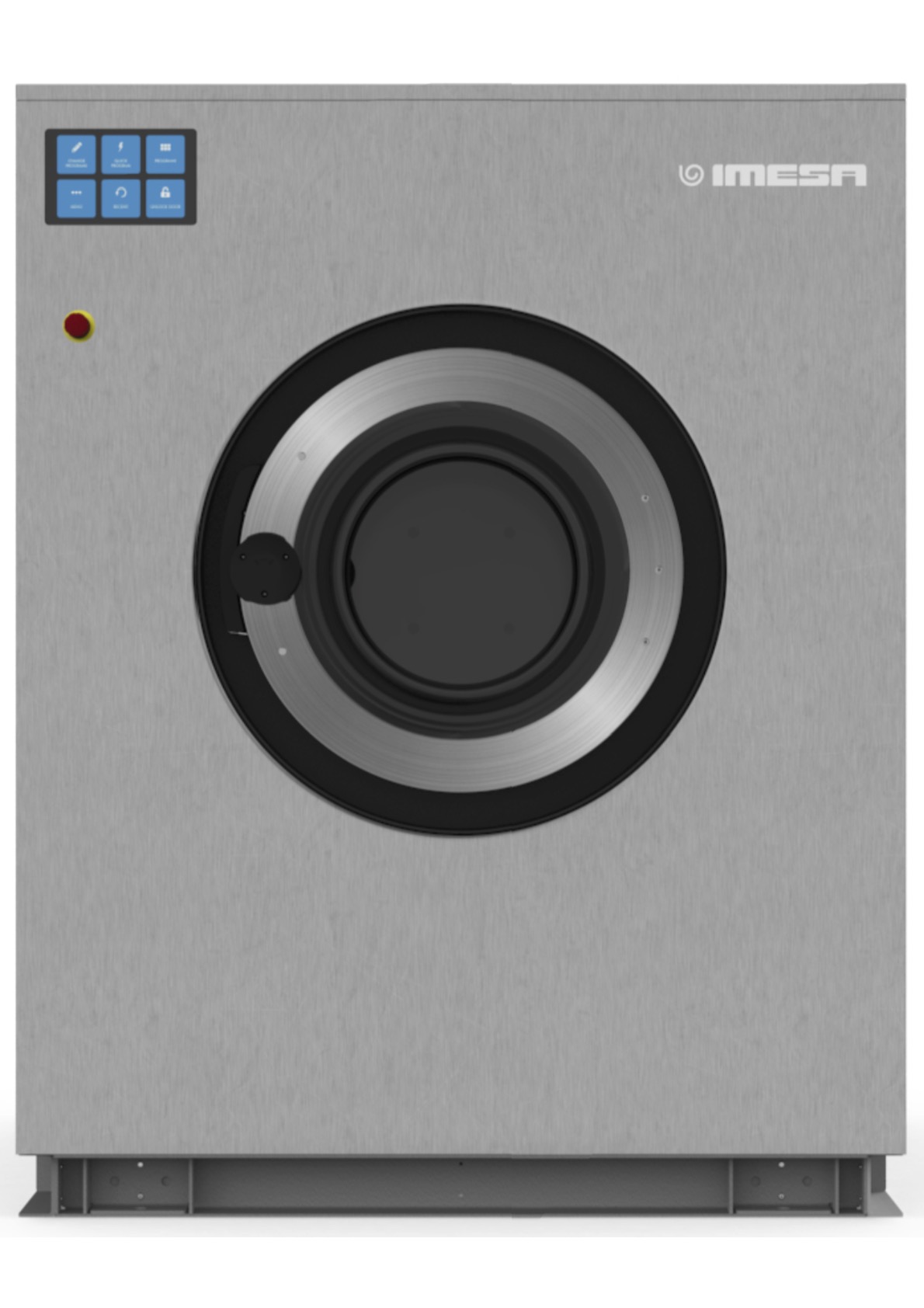 Commercial Washing Machine 23 Kg RC23 IMESA Italy | KitchenPRO