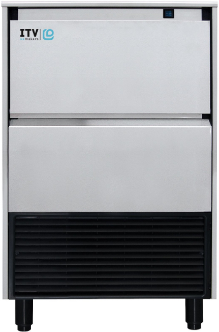 Μηχανή παγοκύβων ψεκασμού 65 kg DELTA MAX NG 60A ITV Ισπανίας | KitchenPRO