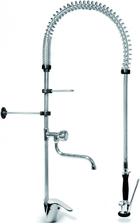 Water Spray Gun with Mixing Lever & Water Tap | KitchenPRO