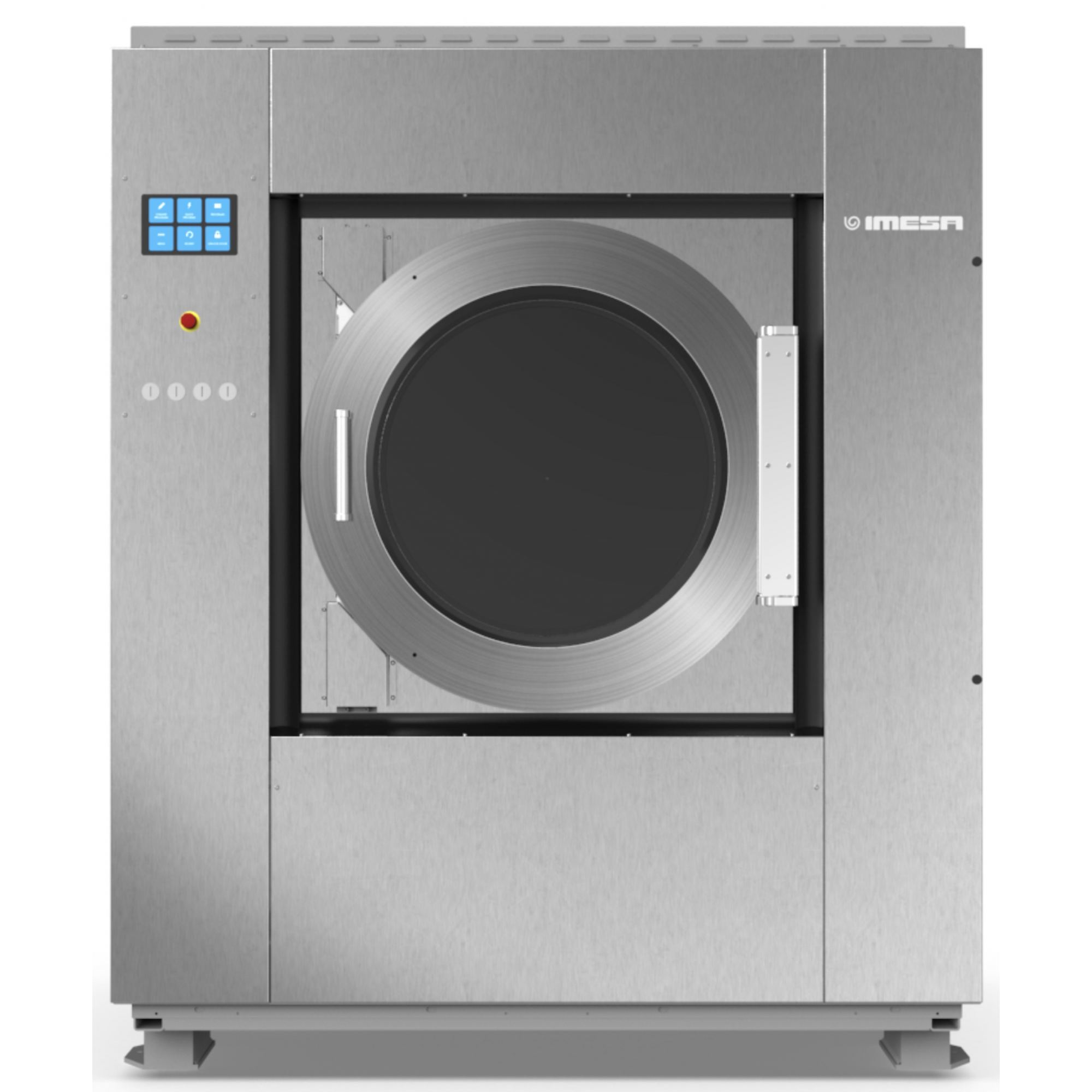 Commercial Washing Machine 125 Kg LM125 IMESA Italy | KitchenPRO