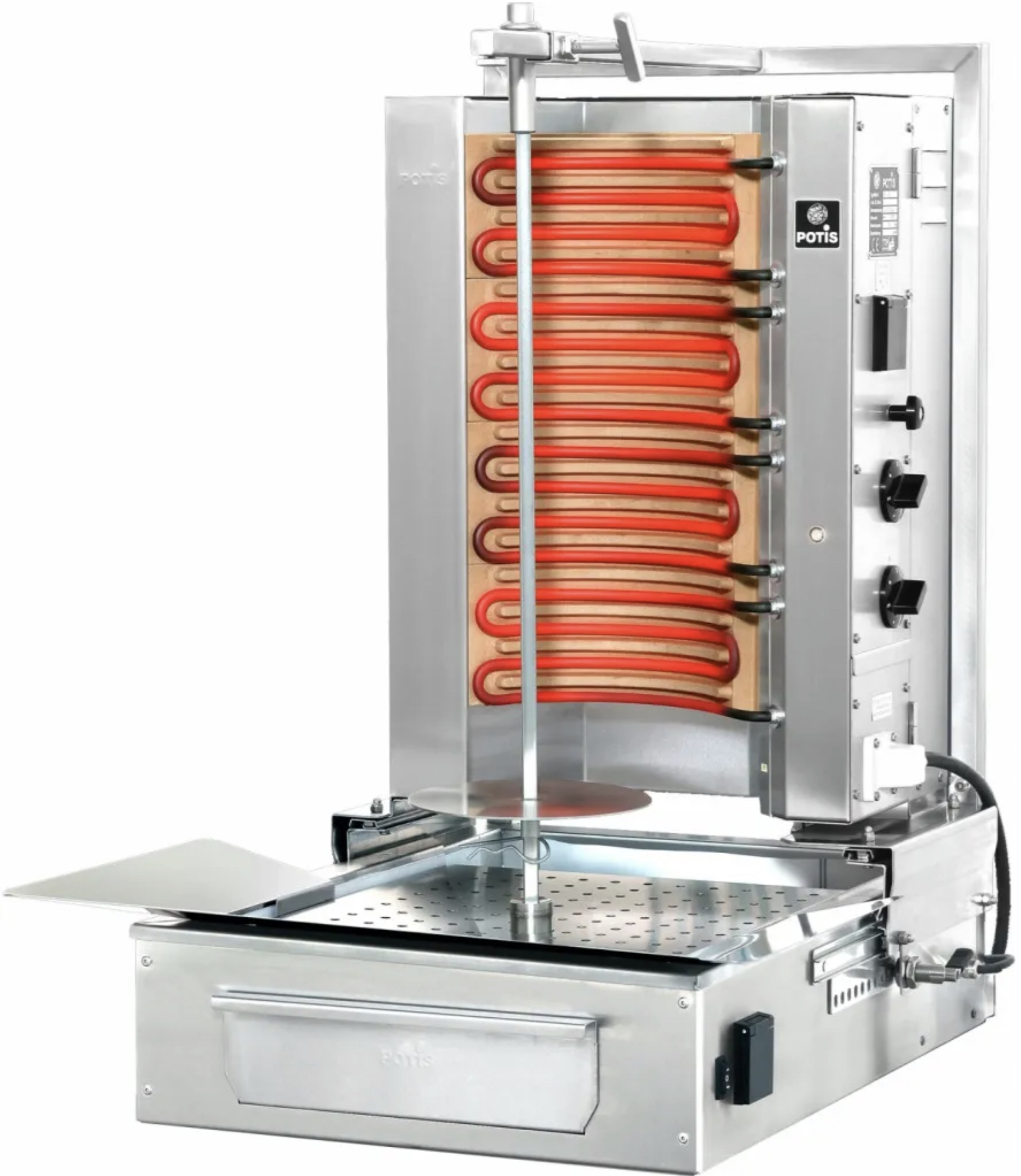 Electric Donner Machine 30 Κg F E2S POTIS Germany | KitchenPRO